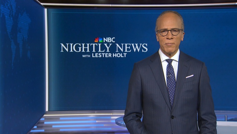 Nightly News Full Broadcast (February 7th)