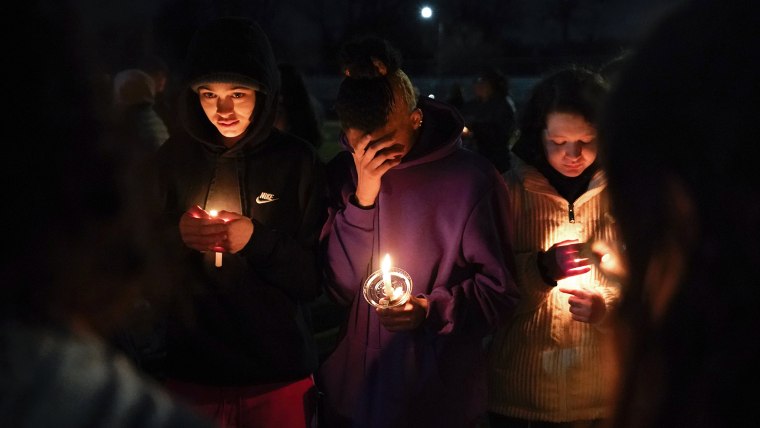 Mourners gather to honor MSU shooting victim Alexandria Verner