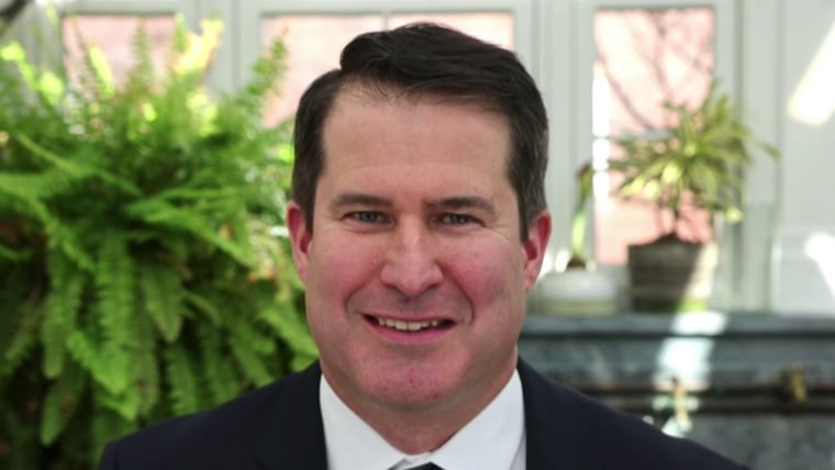 Rep. Seth Moulton (D-MA) talks Putin-Xi meeting, Iraq anniversary