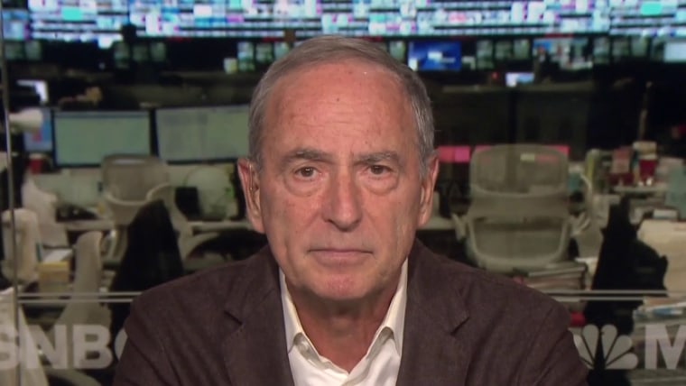 Martin Fletcher: 'Complicated situation in Israel' is all about ...