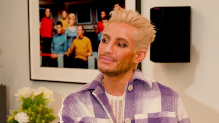 Frankie Grande on the importance of LGBTQ+ representation on screen