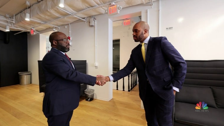 Son forgives father’s murderer 24 years later