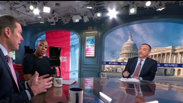 Full Panel: 'What is happening in Tennessee ... is Jim Crow'