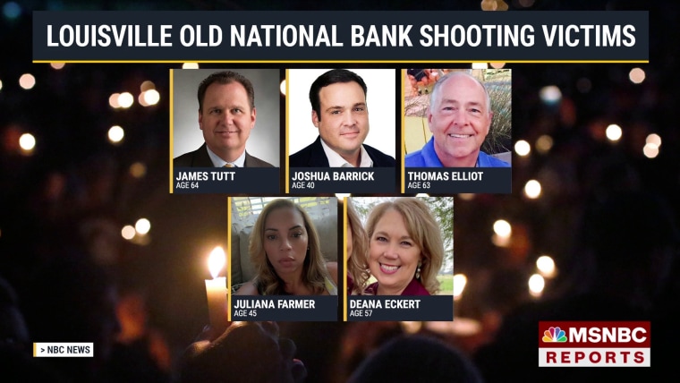 Kentucky State Sen. David Yates describes friend lost in Louisville ...