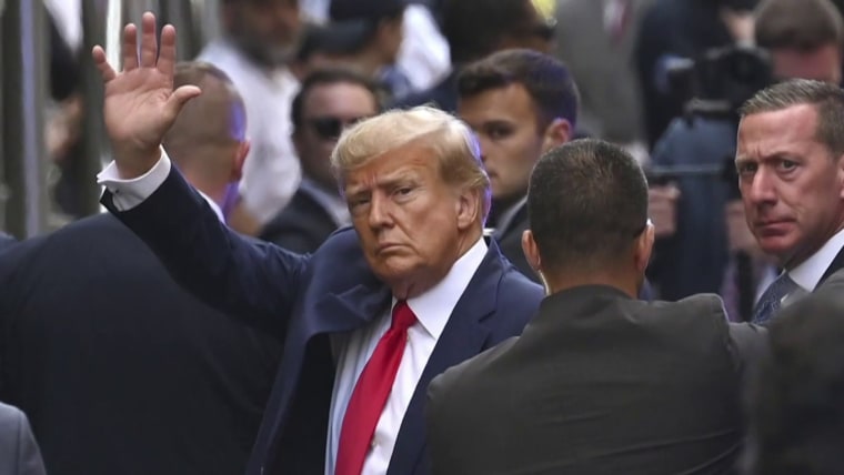 Trump deposed in NY AG’s $250M civil case