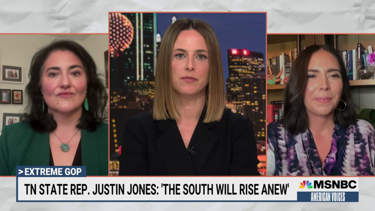 New generation of Democrats clashing with Republican supermajorities