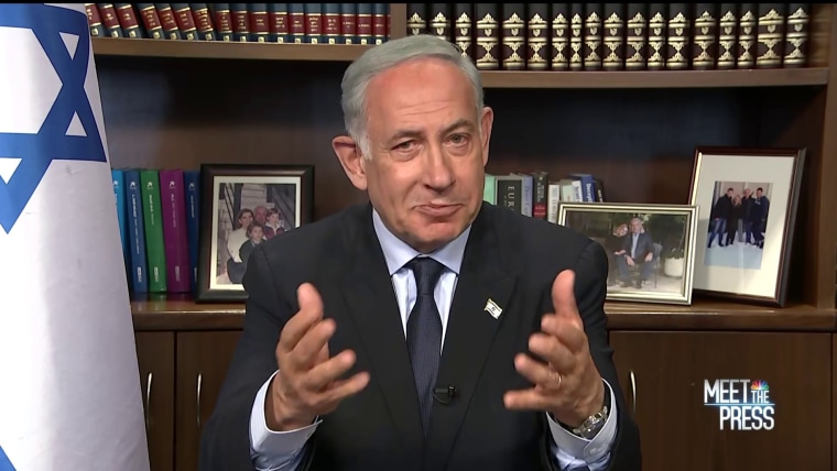 Full Netanyahu: People of Israel agree 'I still have many things to do ...