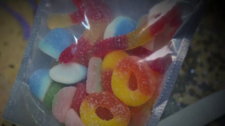 Three children in Maryland hospitalized after eating candy laced with drugs
