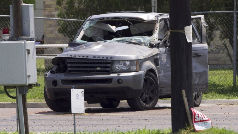 Investigators looks for possible motive in deadly Texas car ramming
