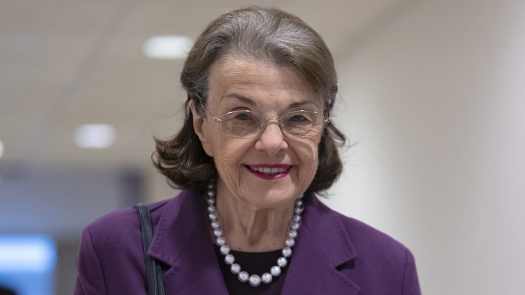 Dianne Feinstein to return to Senate after health-related absence