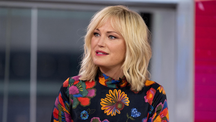 Malin Åkerman on helping break stigma around kid's mental health