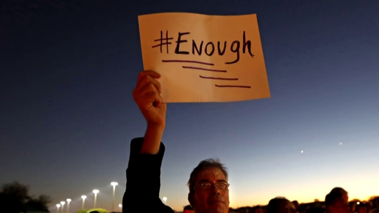 Fred Guttenberg on gun control: ‘stop listening to the liars’