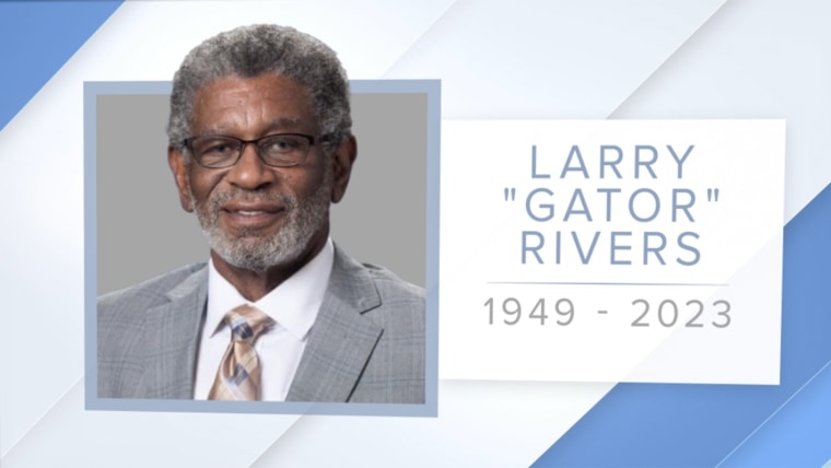 Larry ‘Gator’ Rivers, legendary Harlem Globetrotter, dies at 73