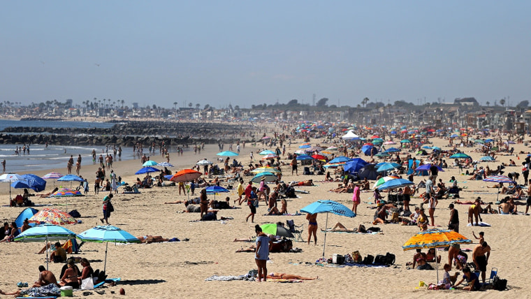 Memorial Day weekend: How beaches are preparing for crowds