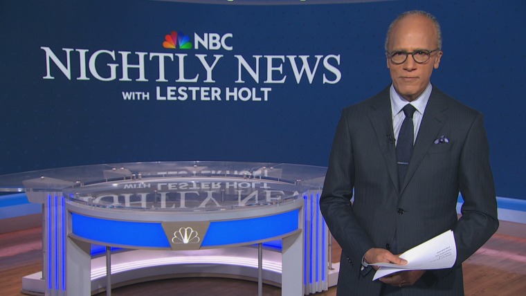 Nightly News Full Broadcast (May 16th)