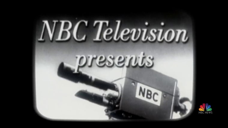 NBC Nightly News turns 75: celebrating our past as we embrace our future