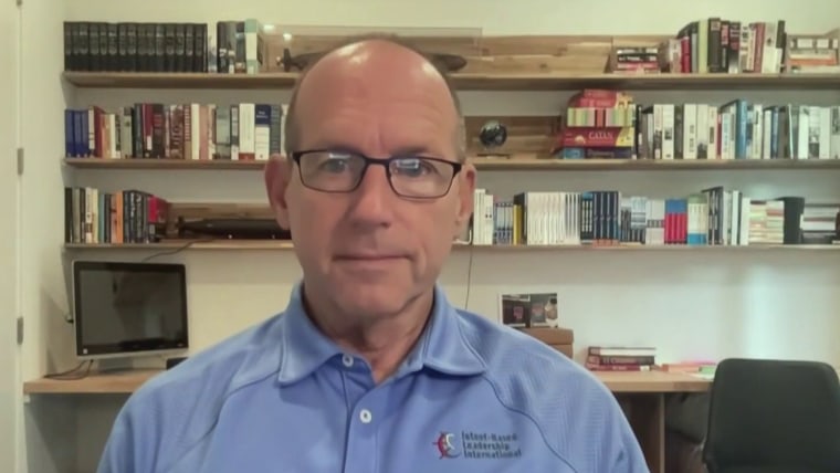 Former Navy captain on Titanic submersible rescue: 'The odds are pretty low'