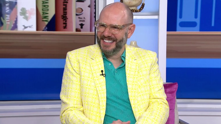 Author Steven Rowley talks inspiration behind ‘The Celebrants’