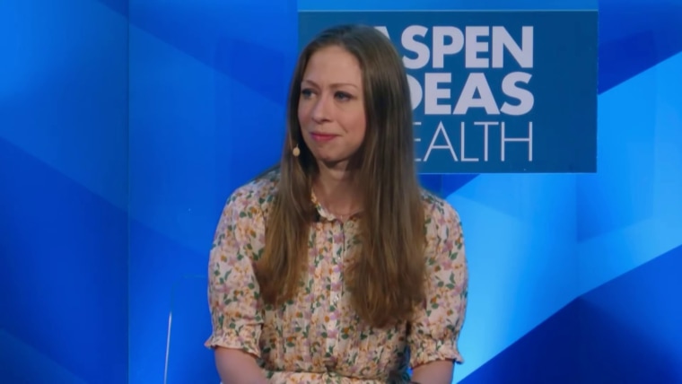 Chelsea Clinton discusses reproductive health at Aspen Ideas: Health