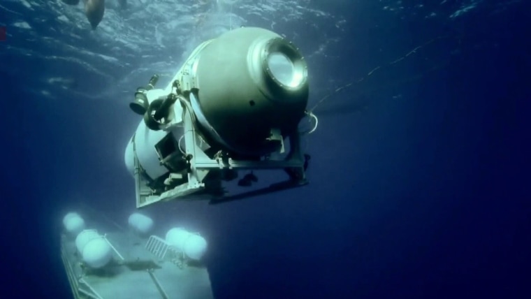 Search and rescue efforts for Titanic touring sub officially conclude ...