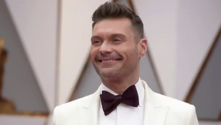 Ryan Seacrest named new host of 'Wheel of Fortune'