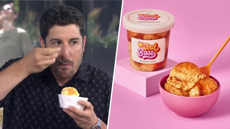 Yuck or Yum? See Jason Biggs try viral foods with Hoda & Jenna