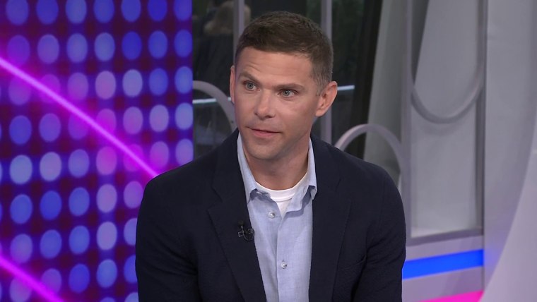 Mikey Day on how a crush on a teacher led to career in comedy