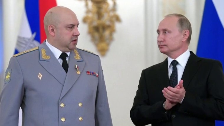 Russian general ‘sounded like he was drunk’ calling for Wagner surrender