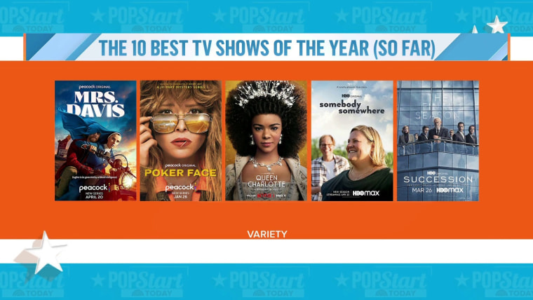 Variety reveals their list of top 10 TV shows in 2023 (so far)