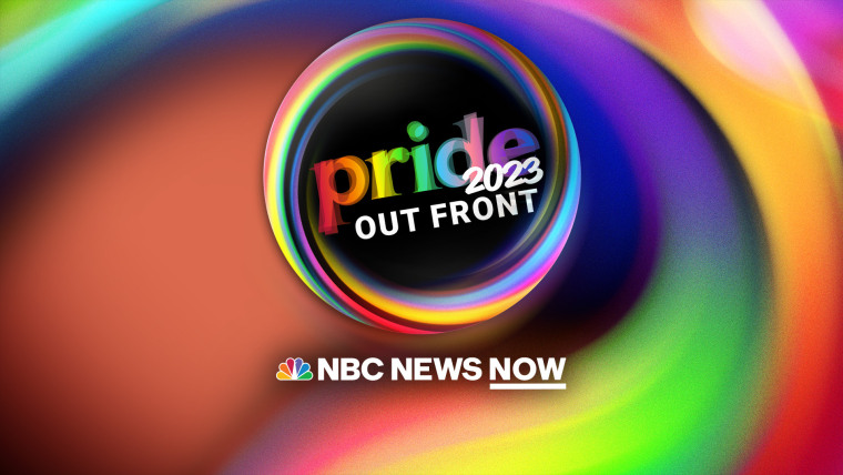 Pride 2023: Out Front