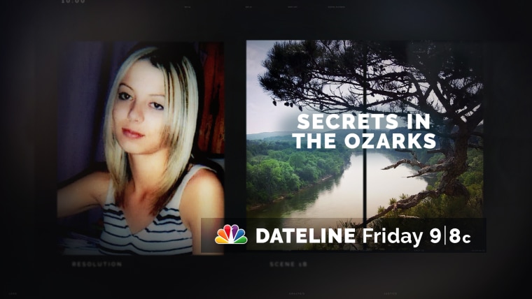DATELINE FRIDAY SNEAK PEEK: Secrets in the Ozarks