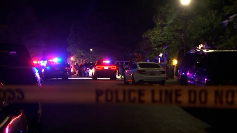 Maryland shooting leaves at least 3 dead, 3 injured