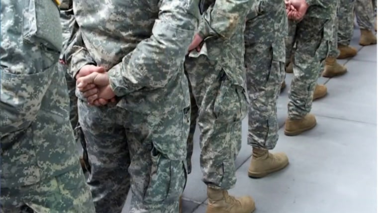 U.S. military faces historic struggle with recruitment