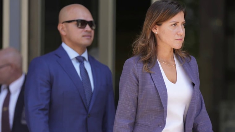 Trump aide Walt Nauta pleads not guilty in classified docs case