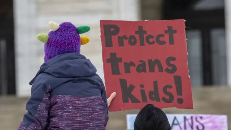 Federal Court Upholds Tennessees Ban On Gender Affirming Care For Minors