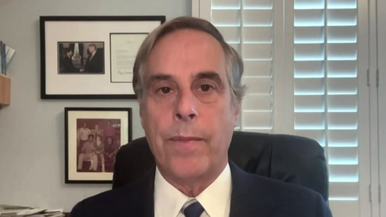 Harry Litman: ‘Concrete signs’ the ‘fake electors scheme’ is ‘coming to ...