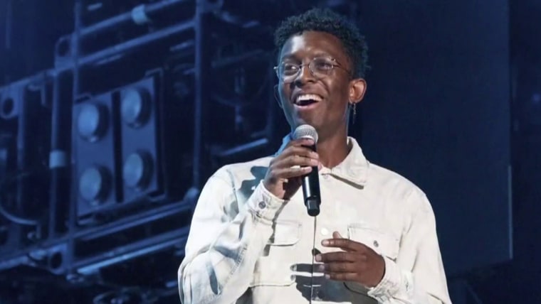 Singer Breland on how he defines his music