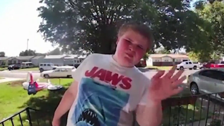 Texas boy looking for friends goes viral on TikTok