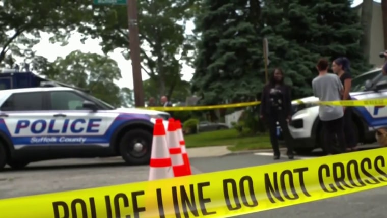 New details revealed about suspect in Long Island murders