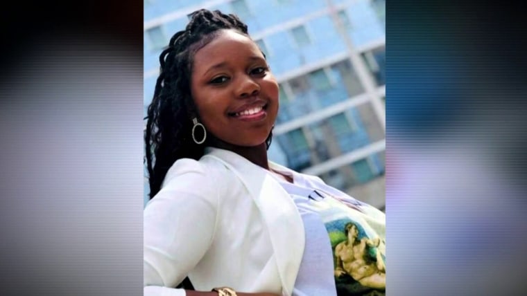 Alabama woman who vanished after reporting seeing toddler alone on ...