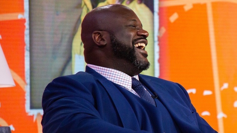 Shaquille O'Neal's Ex Says She Never 'Really' Loved Him. How He Responded