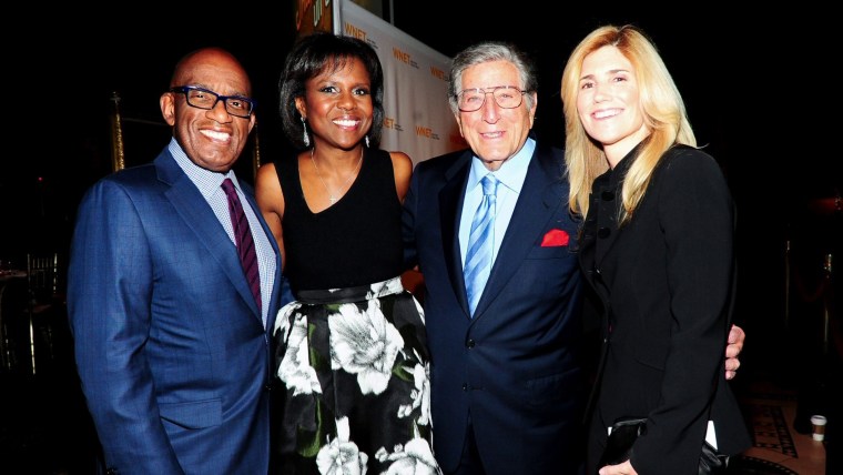 Tony Bennett, one of the most beloved voices in the history of American ...