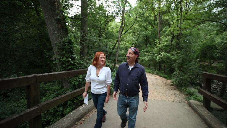 Rep. Jamie Raskin takes Jen Psaki on a hike, talks about battling grief ... Rep. Jamie Raskin takes Jen Psaki on a hike, talks about battling grief ...