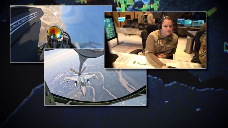 Inside NORAD’s mission to defend U.S. airspace