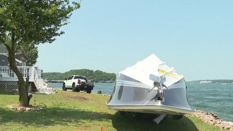 Devastating boating accidents around U.S. leave some dead others injured