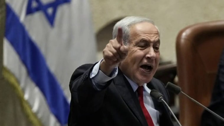 Netanyahu’s brother questions Biden’s mental state