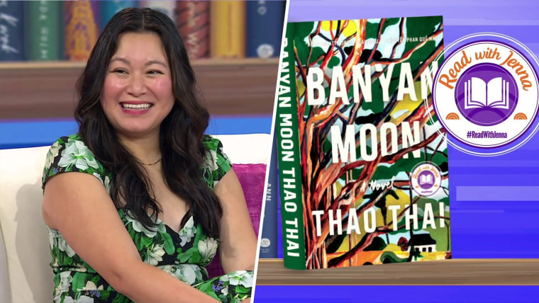 ‘Banyan Moon’ author shares the inspiration behind her hit novel