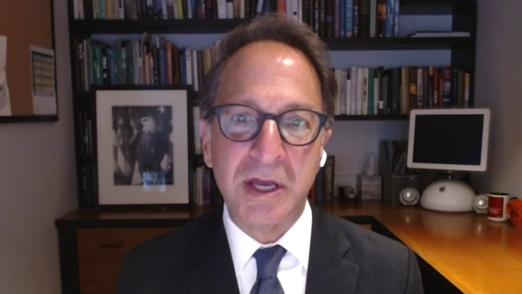 Andrew Weissmann: Documents case gets much stronger with new evidence