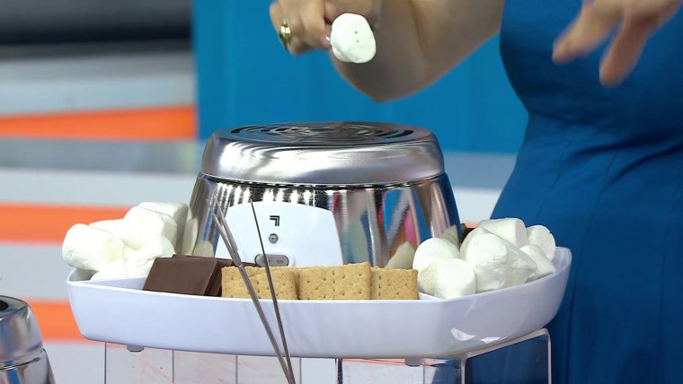 Summer boredom busters: S’mores maker, tie dye kit and more