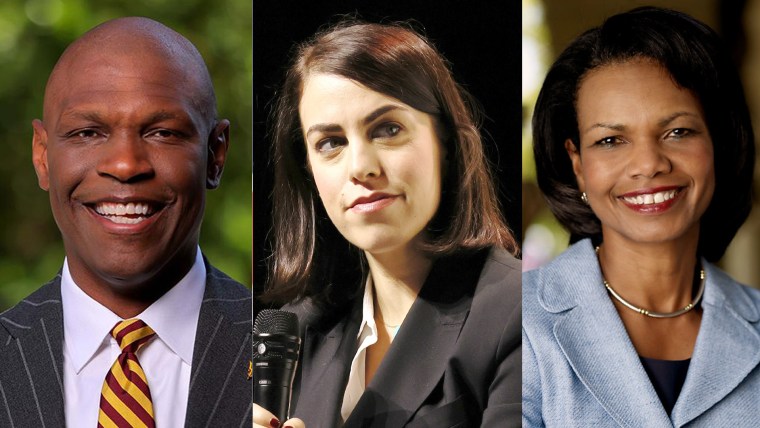 Cultivating talent for American security at Aspen Security Forum
